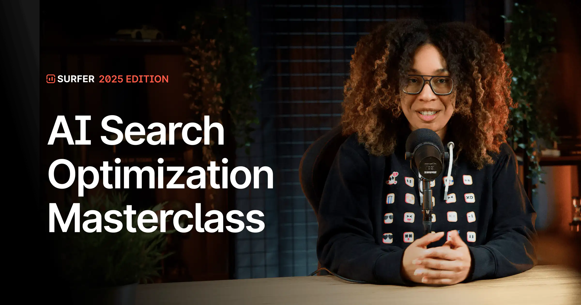 AI Search Optimization Masterclass – Free Course by Surfer